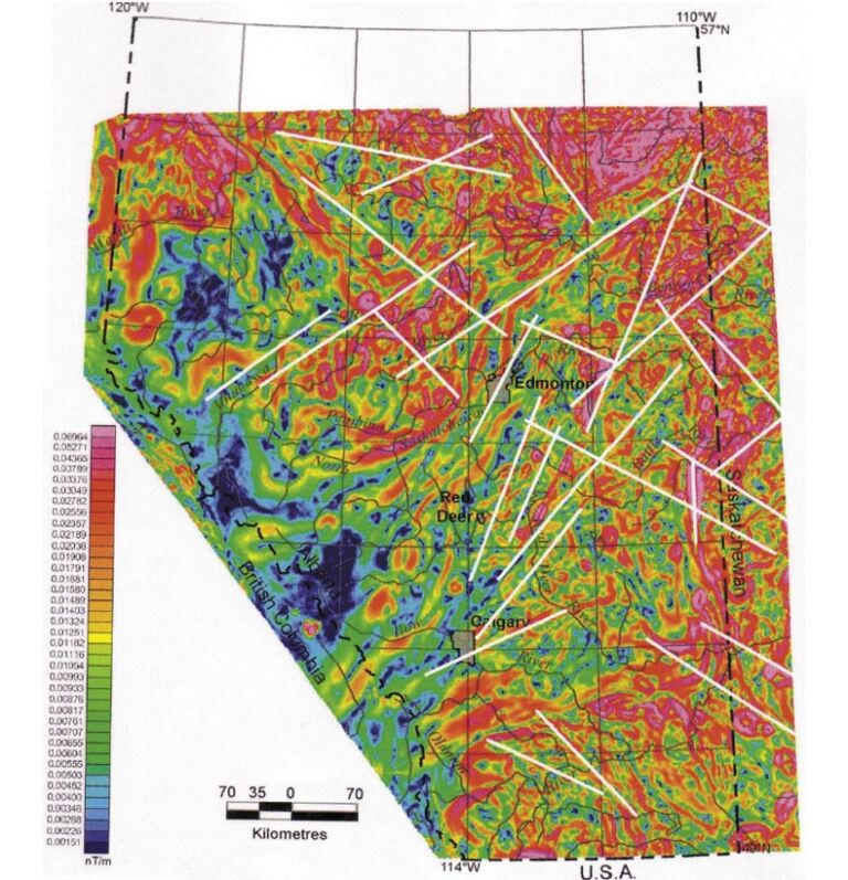 Gravity Magnetic Survey | Gravity Survey | Magnetic Survey